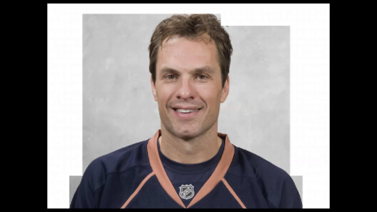 Former Oiler Jason Strudwick - YouTube