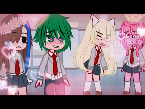 I just like her as a friend💚🧡 //genderbend bakugo\\ [bkdk] - YouTube