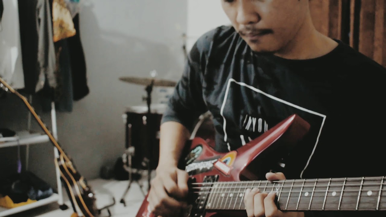 Zzuf - Boredom (Guitar Cover) - YouTube