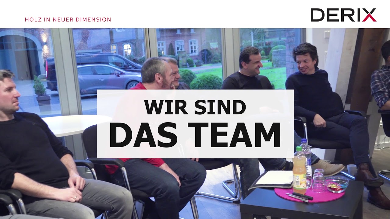DERIX Workshop X-ID: Unternehmenswerte - YouTube