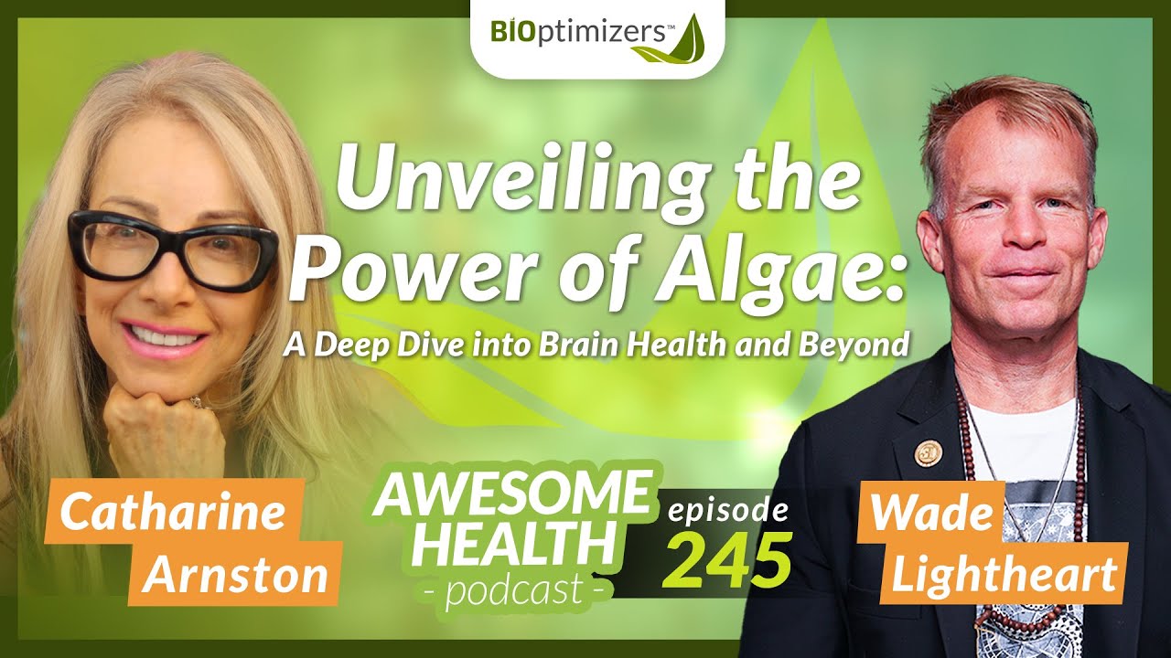 Unveiling the Power of Algae: A Deep Dive into Brain Health and Beyond ...
