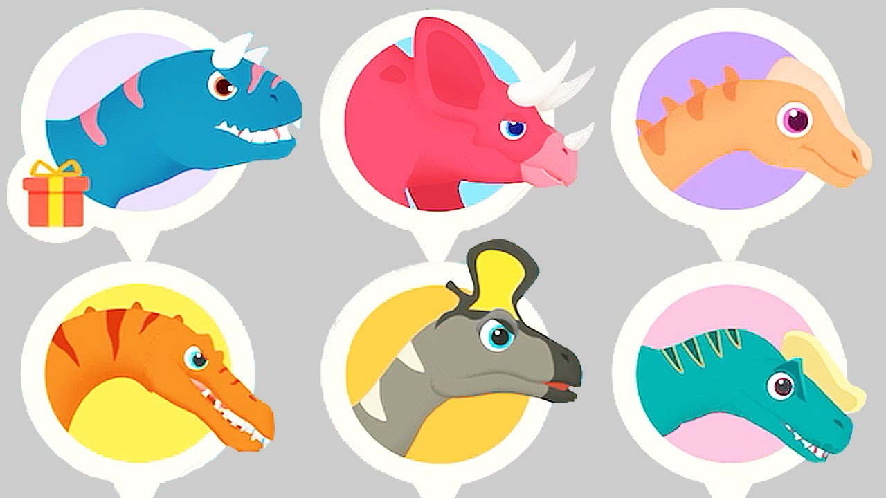 Dinosaur Guard 3 - Trains part 2 | Eftsei Gaming - YouTube