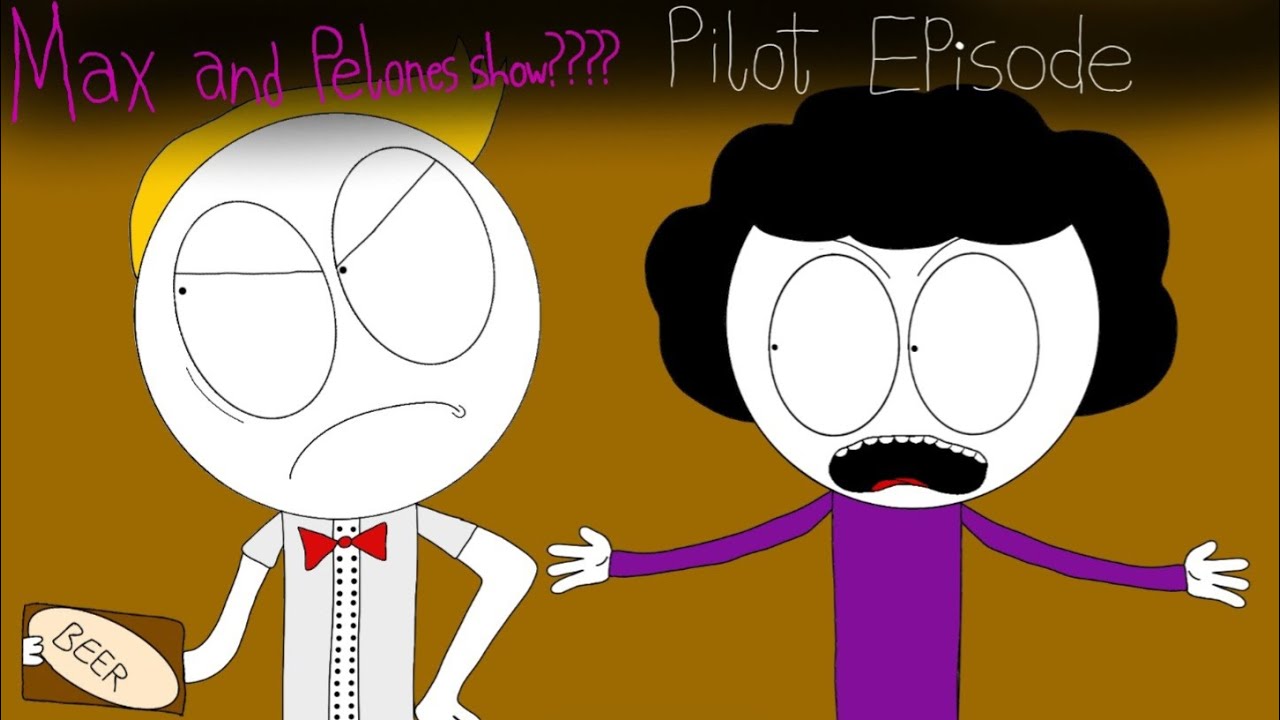 Max and Pelones Show???? - PILOT (13+) - YouTube