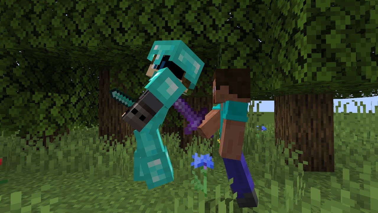 Trailer Minecraft Hardcore SMP - YouTube
