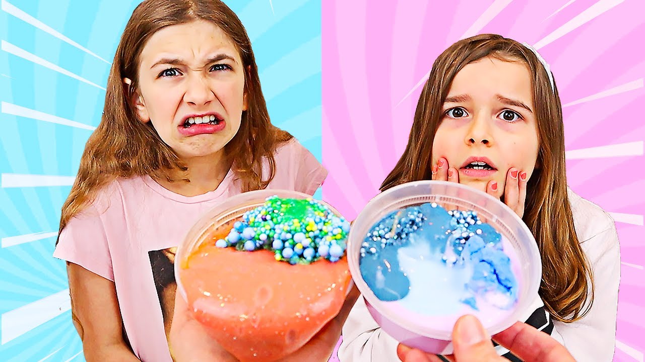 FIX OUR DAD'S SLIME CHALLENGE! | JKrew - YouTube