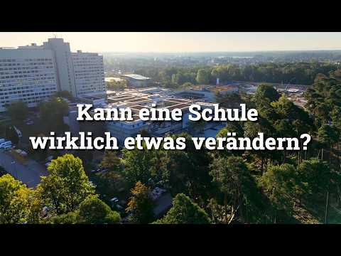Kann eine Schule wirklich etwas verändern? - Erasmus Gymnasium Campus Heusenstamm