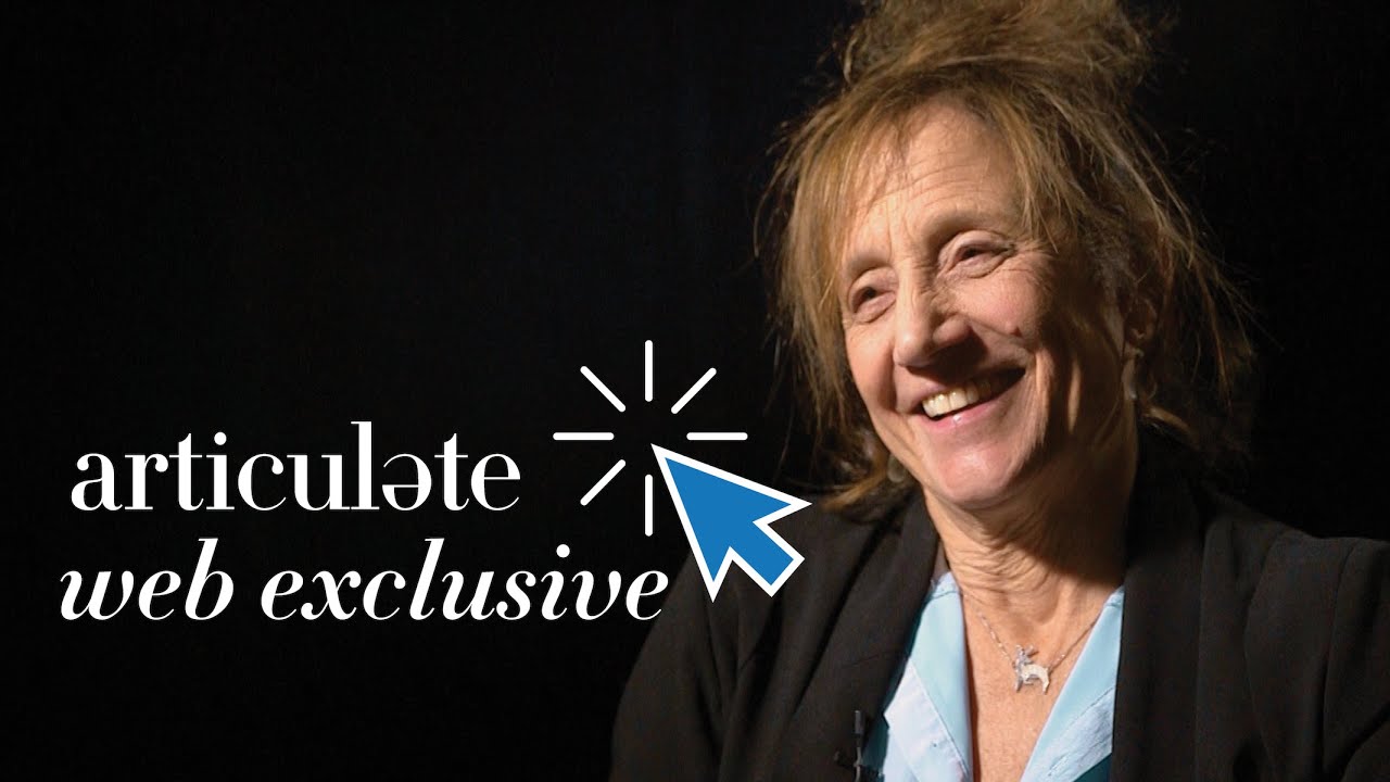 Liz Lerman on Dance as Collective Motion, Individual Emotion - YouTube