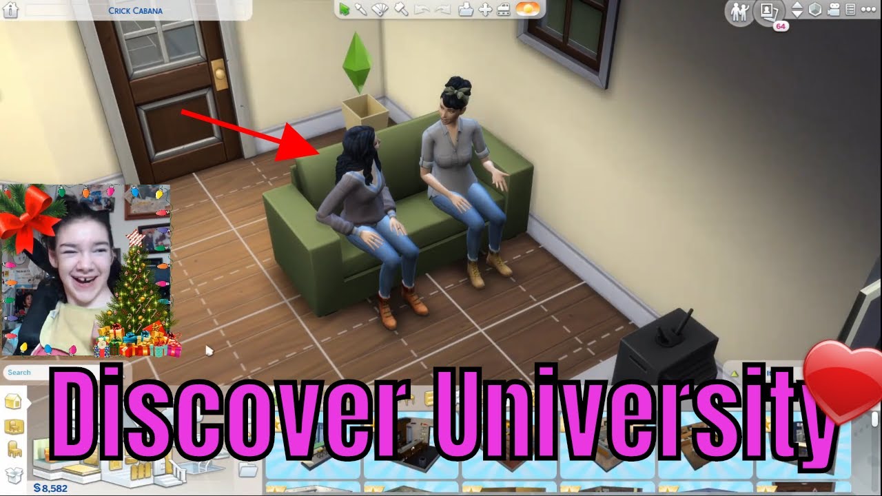 DISCOVER UNIVERSITY MINI SERIES!! - Episode 1 - YouTube