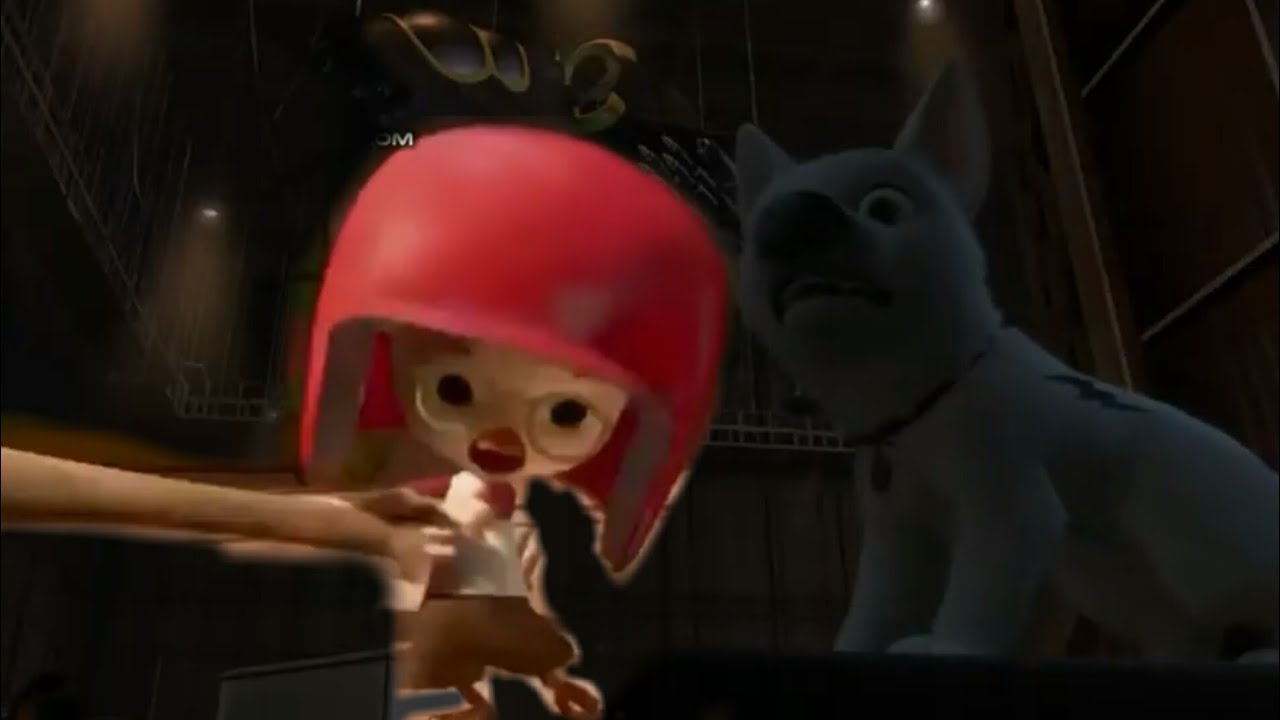 Chicken Little & Bolt OST: Baseball And Computers Part II - YouTube