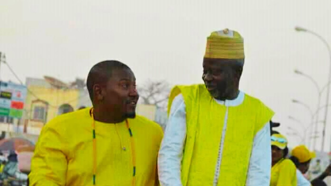 What's Happening in the UDP Party? SHOCKING Revelations! - YouTube