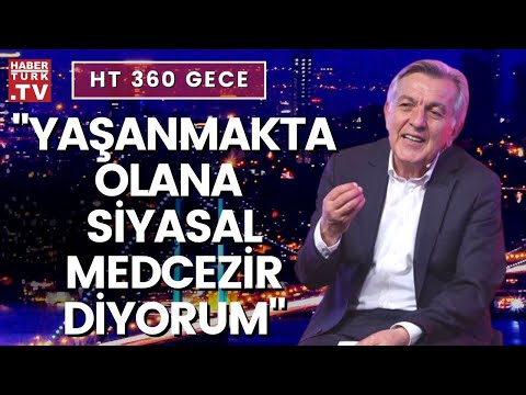 Savaş ve krizler ortasındaki dünyanın geleceği ne olacak? Bekir Ağırdır yanıtladı