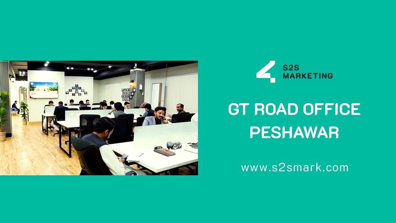 Explore our Peshawar GT Road Office - An Exclusive Tour of S2S ...