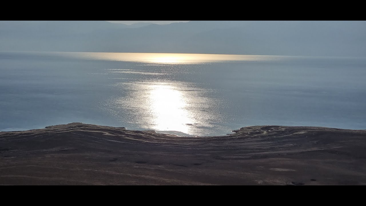 Dead Sea - Drying up Permanently - Amazing Sea is really dead Live ...