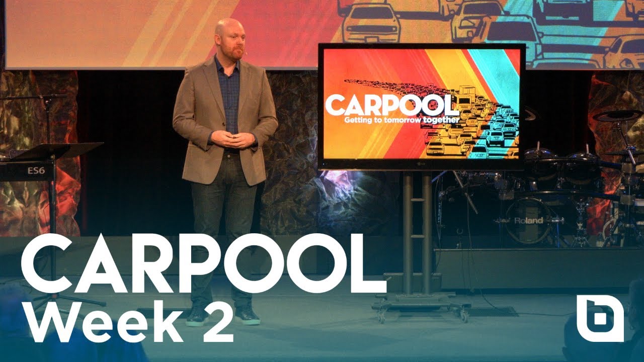 Carpool - Week 2 - YouTube