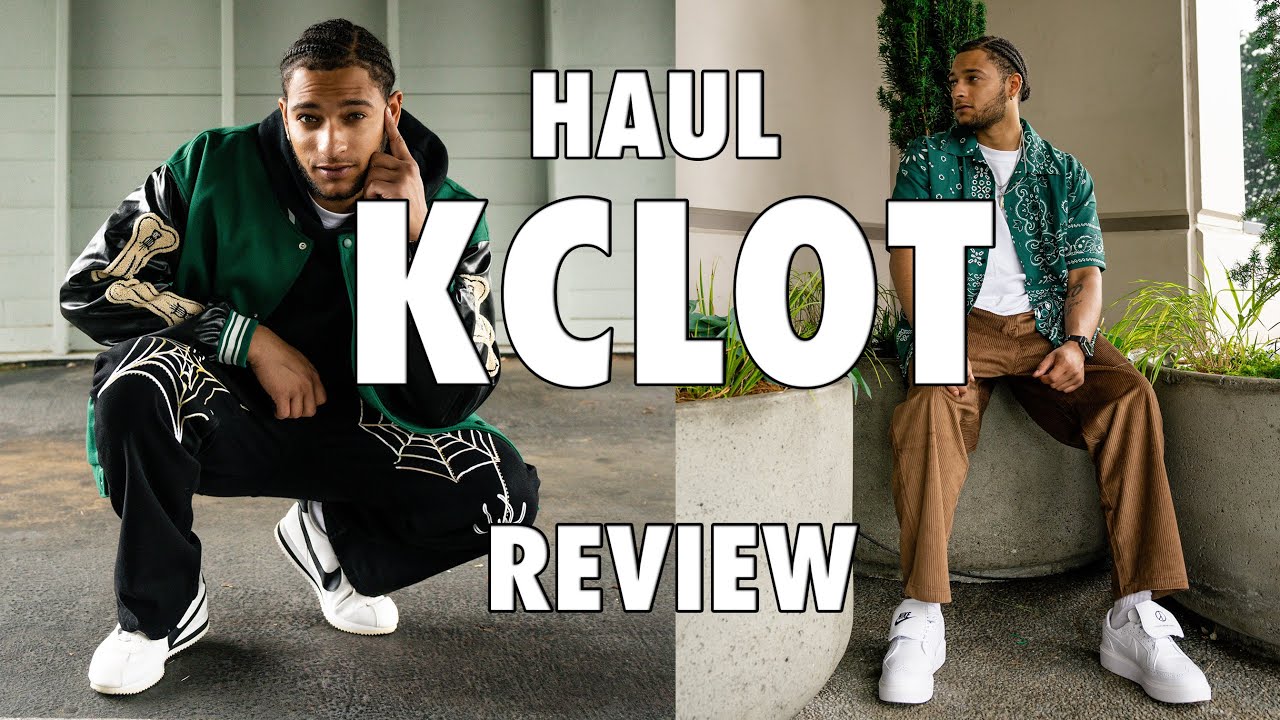KCLOT Haul - How to Style (Detailed Review) - YouTube