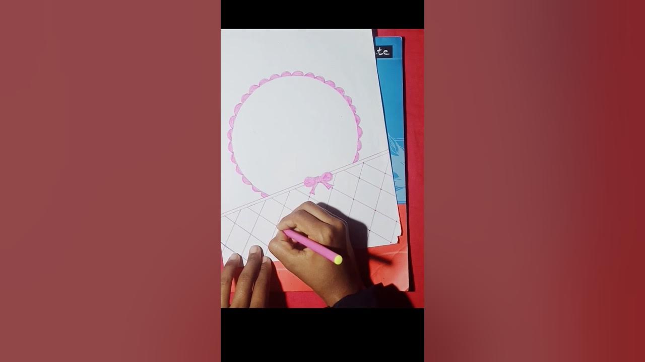 ️ beautiful cover page drawing ️ assignment front page design 🥰 #viral ...