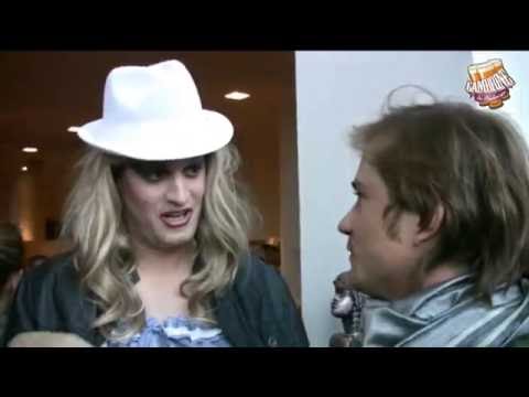 GNTM mit Gambrine SKANDAL Casting Pro 7 Germanys next Top Model 2010