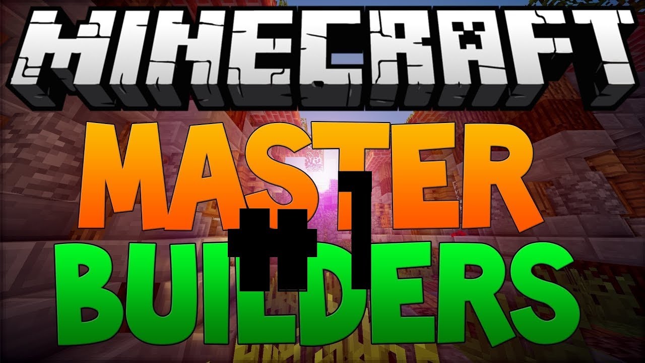 Minecraft-Master builder der Youtube restart / MIT Gast - YouTube