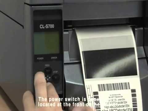 Citizen CL S700 Series Experipack - YouTube