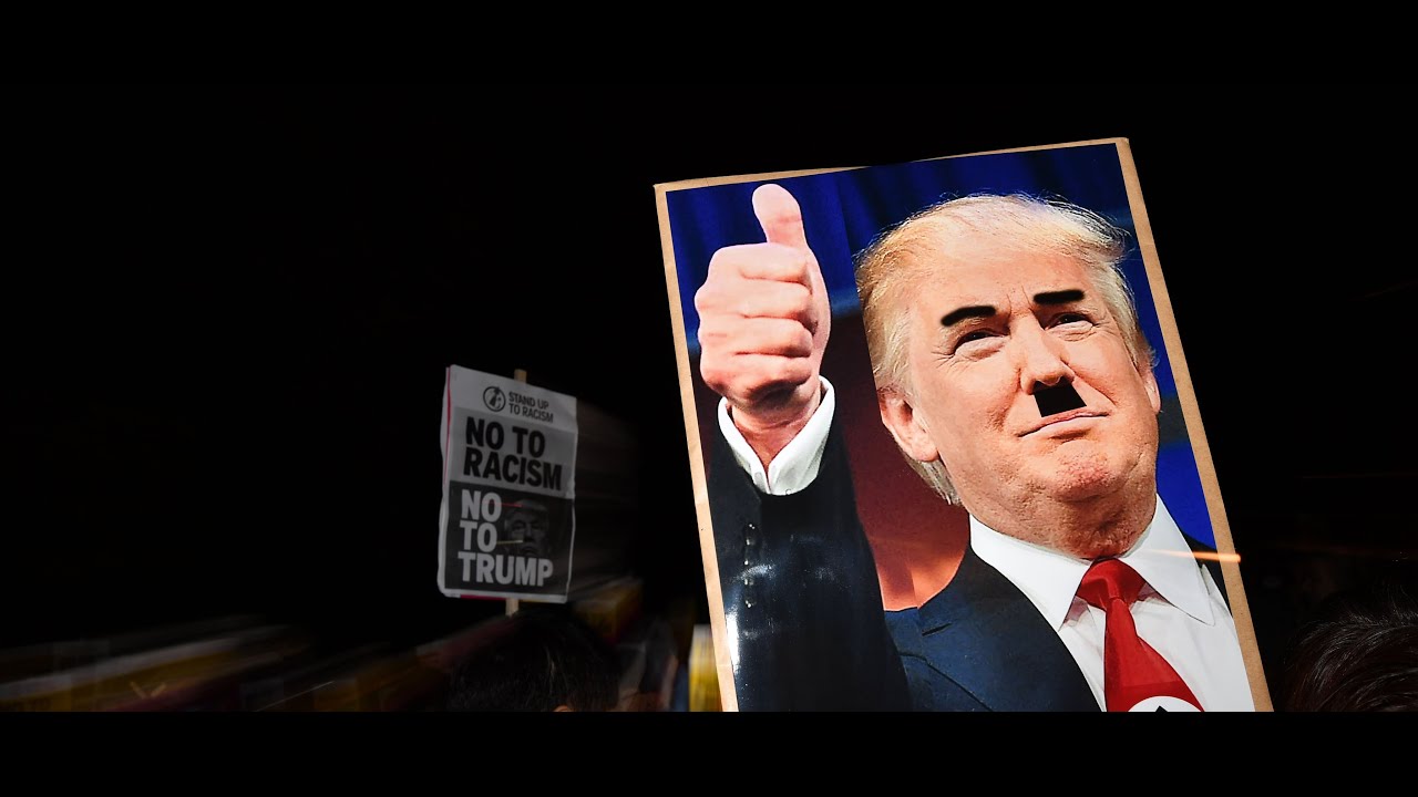 10 Reasons Why Donald Trump Is a DICTATOR - YouTube
