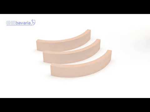 Quy trình uống công gỗ tự nhiên | Explaining the Solid Wood Bending process - YouTube