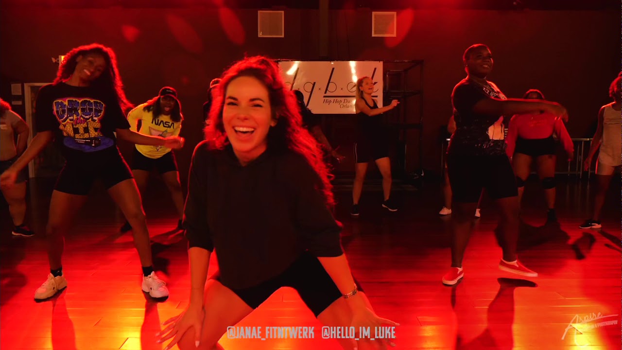 Twerk’d Out- City Boy Choreography - YouTube