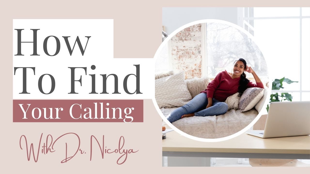 How to find your calling - YouTube