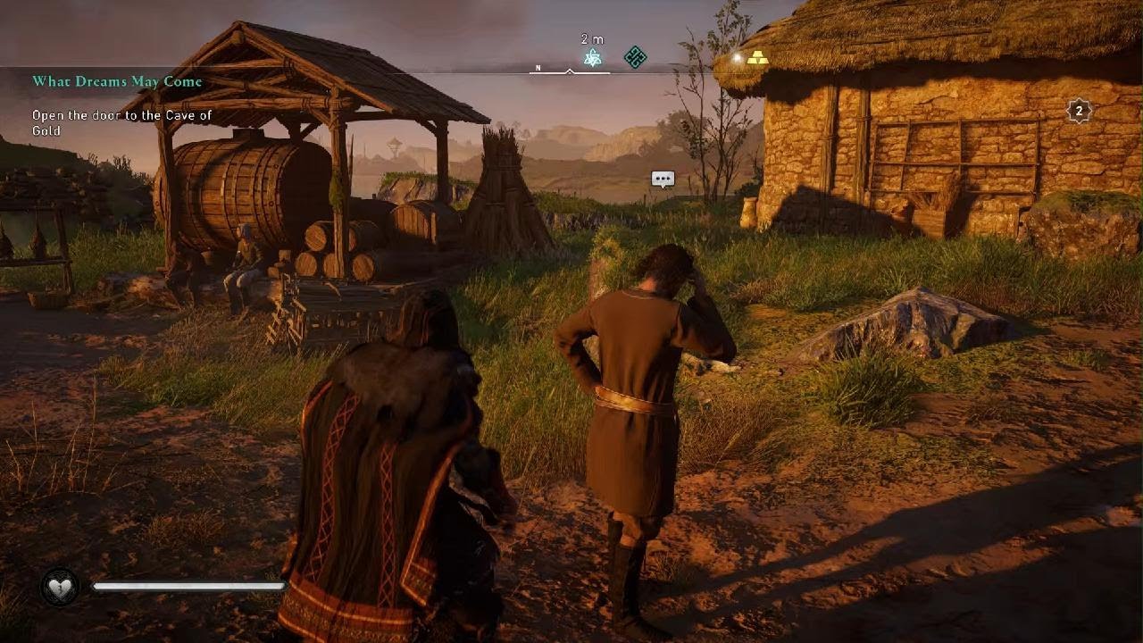 Assassin's Creed Valhalla The Drink of The Picts - YouTube