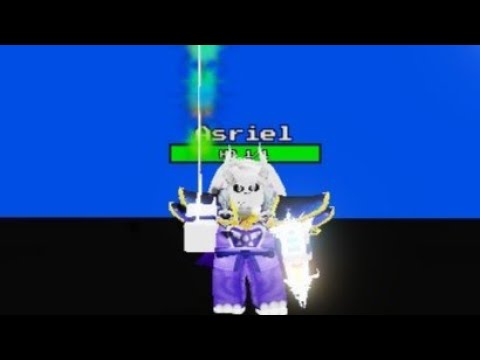 Beating the New Asriel Boss (+Weapon Showcase) - Undertale: Last Reset ...