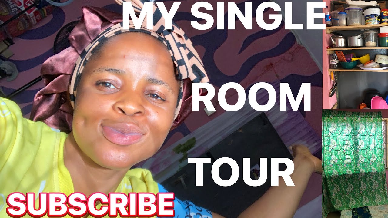 Finally!! My Single Room Tour 💃💃💃 - YouTube