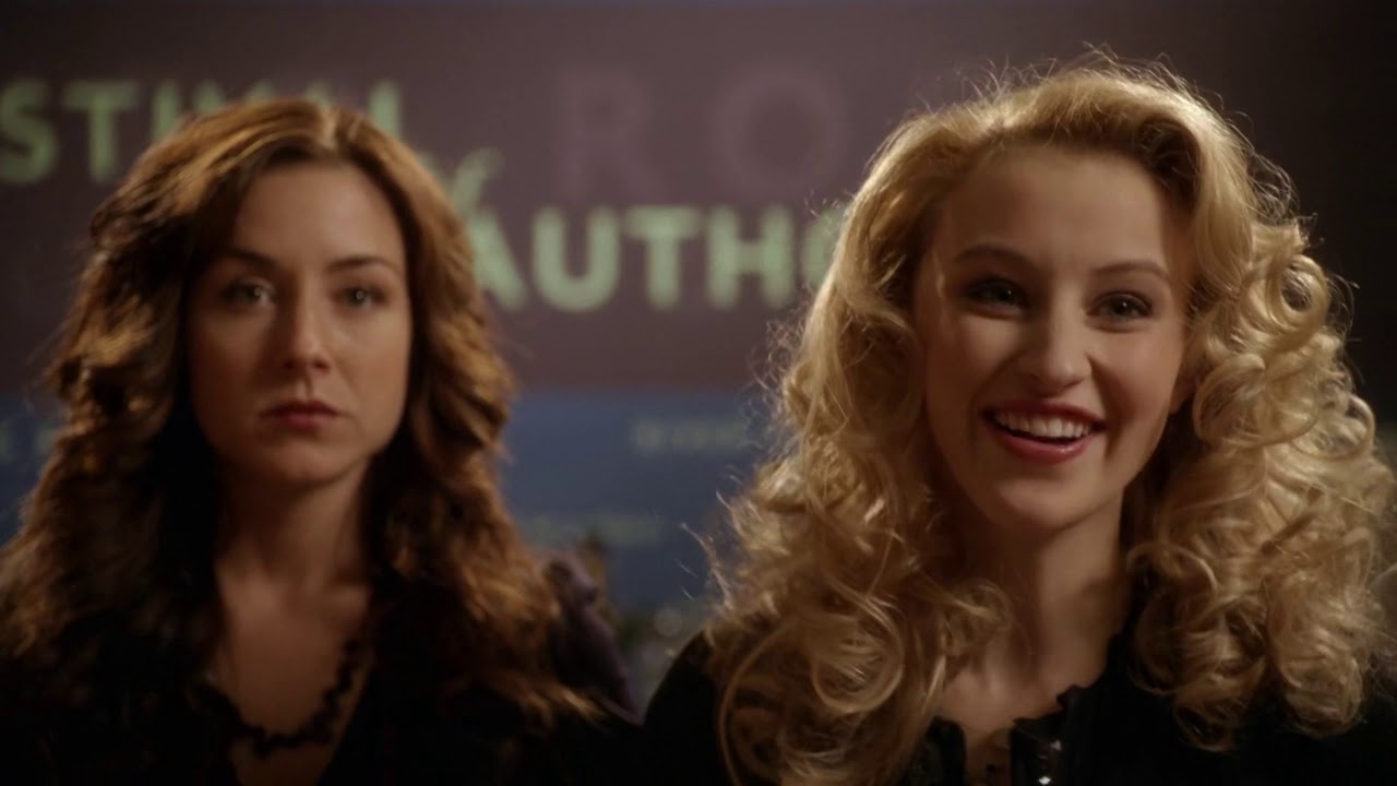 Being Erica S01E11 - YouTube