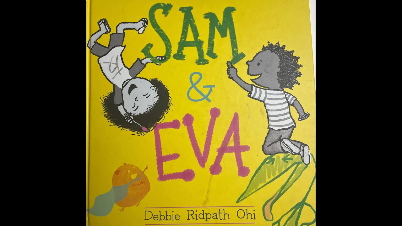 Mimi Reads Sam and Eva - YouTube