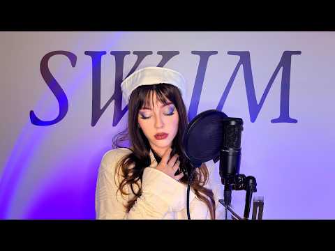 ‘SWIM’ BTS - Cover en Español by AYSEL