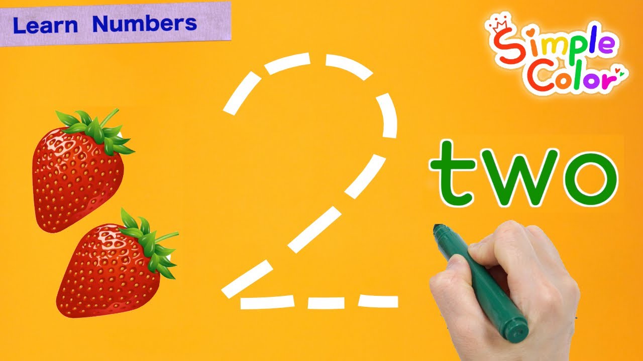 Find the hidden numbers in the playground | Learn by writing and ...