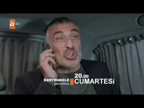 Kertenkele 25  Bölüm Fragmanı - atv