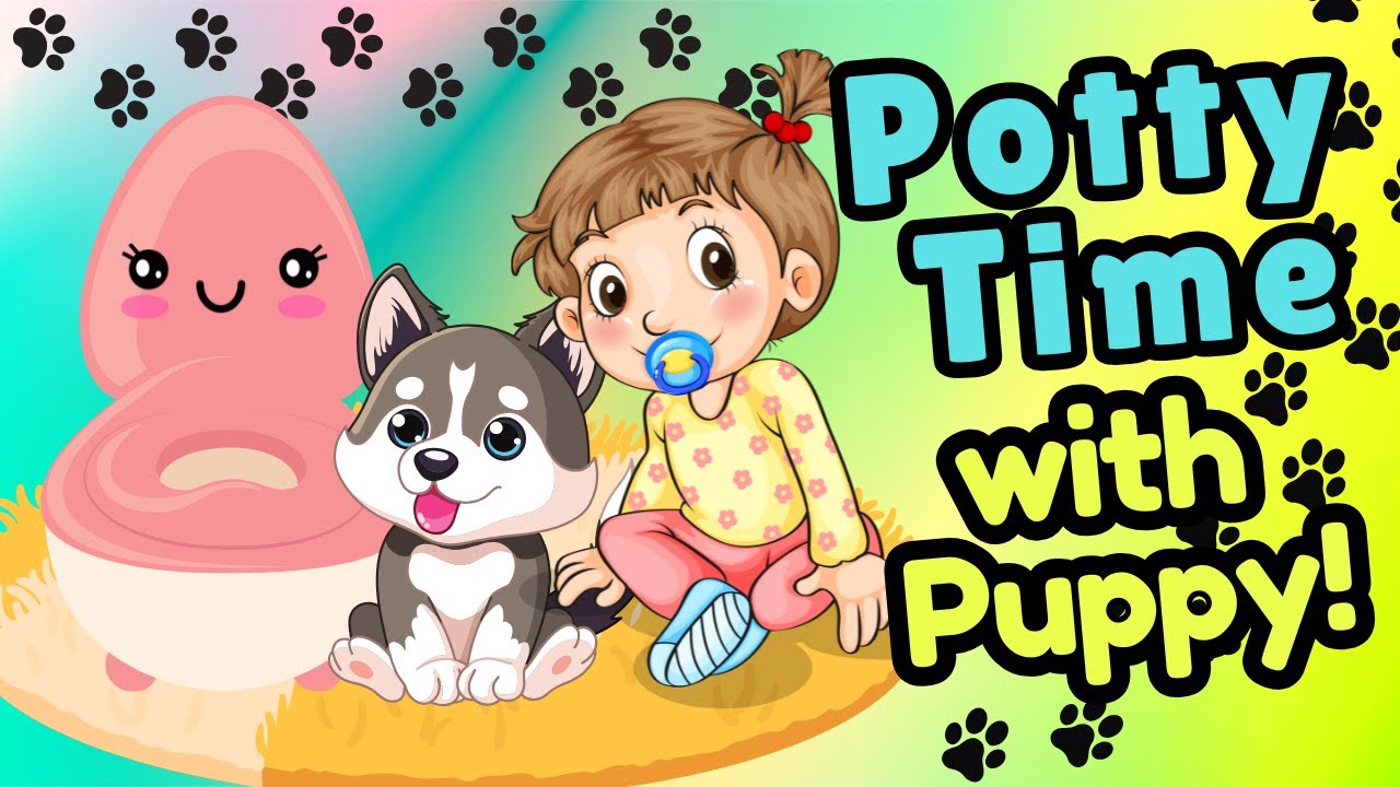 Gotta Go Potty Dance! 🚽 A Potty Song for Kids & Toddlers: A Potty ...