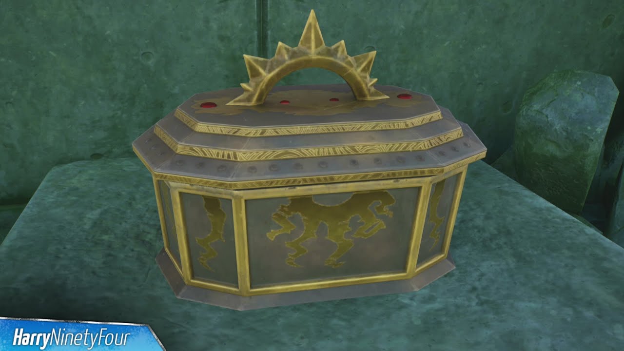 Locate the Chalice Using Aura's Map Location - Fortnite - YouTube