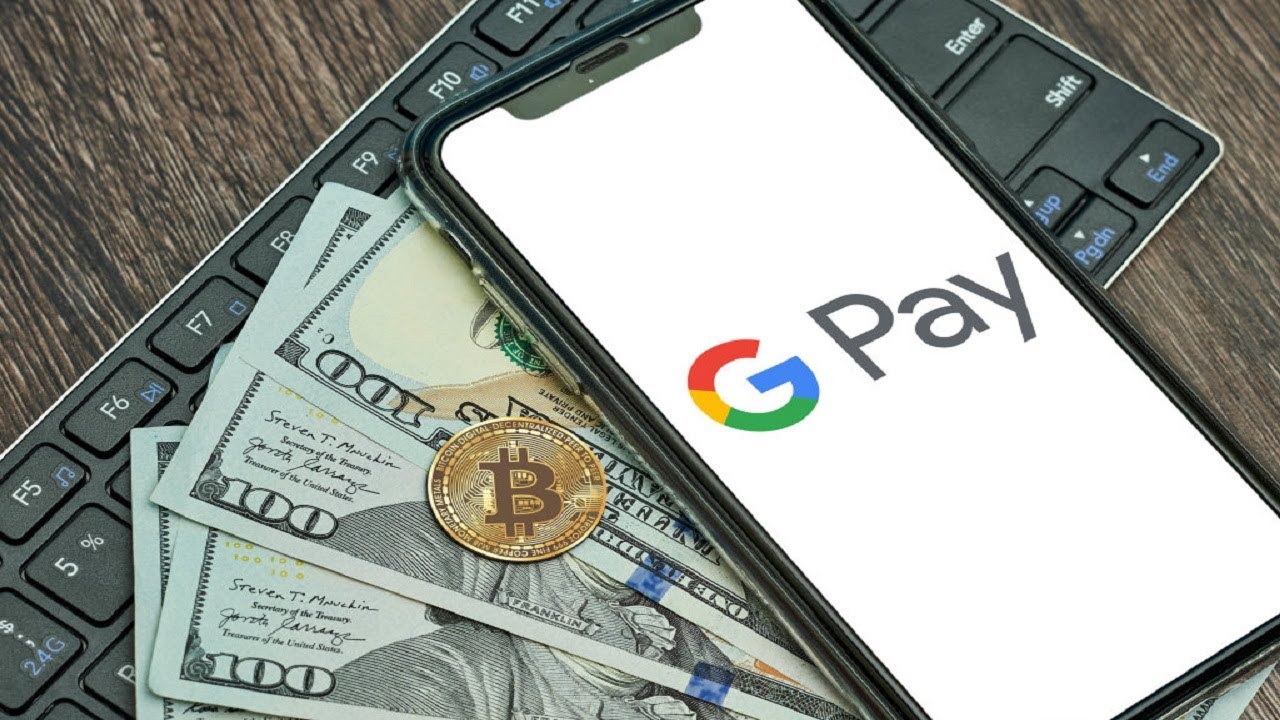How to Create Google Pay Account | The easy way :) - YouTube