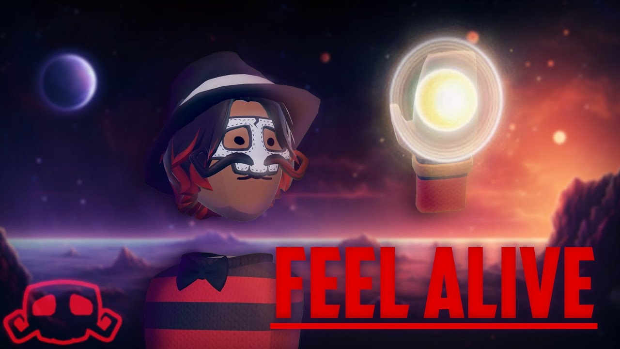 FEEL ALIVE - Sonictheman (Official Video) - YouTube