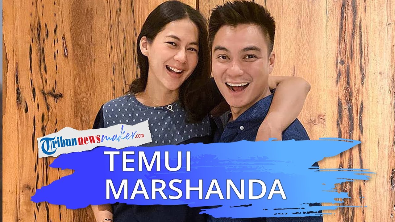 Istri Hamil Tua Baim Wong Temui Marshanda, Ibu Paula Verhoeven Marah ...