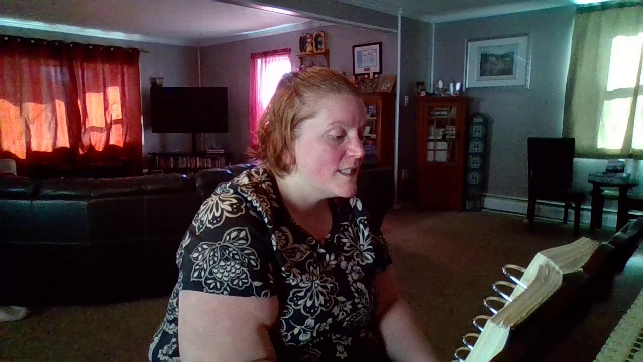 Hymn - UMH#549 - Where Charity and Love Prevail - YouTube