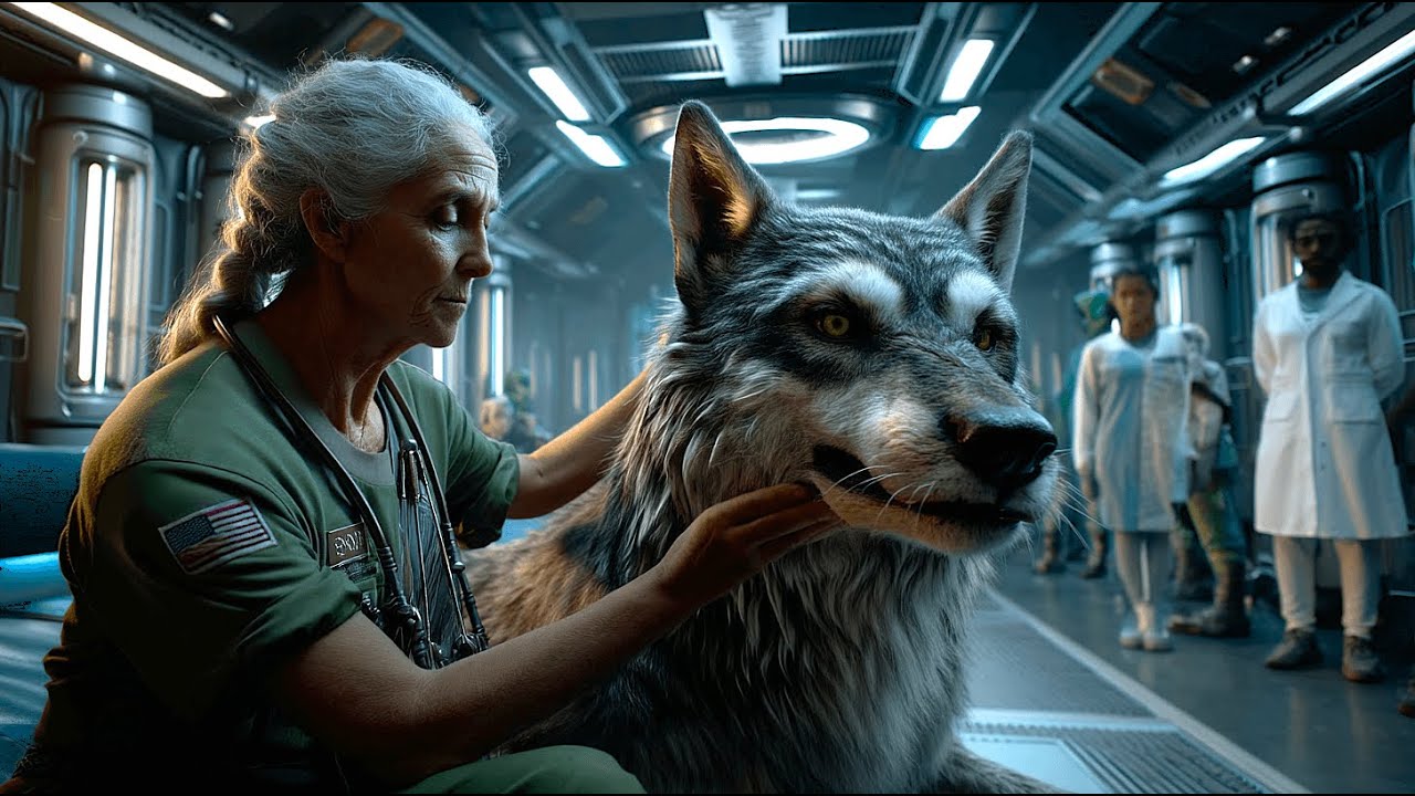 The Apex Predator’s Injury Terrified the Aliens—But the Human Vet ...