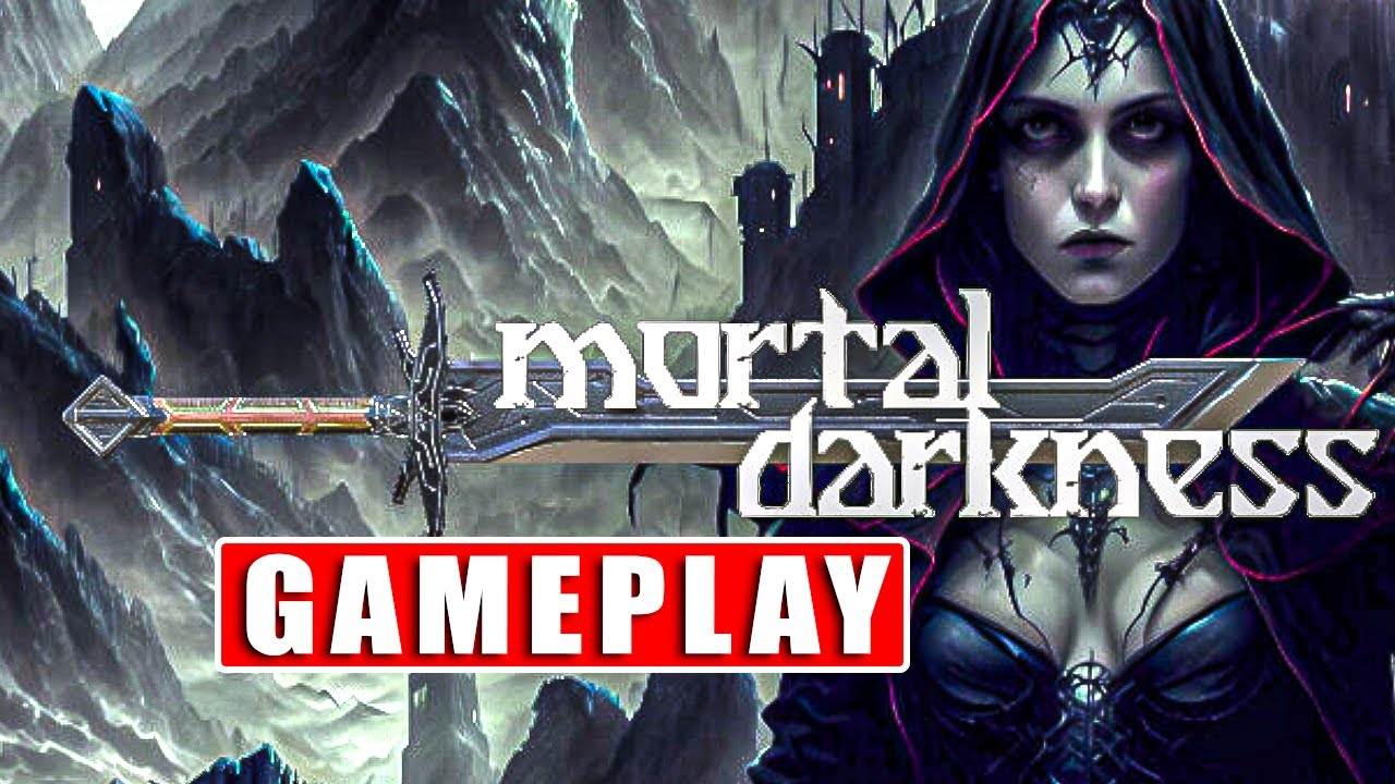 MORTAL DARKNESS Gameplay Walkthrough - No Commentary (PC) - YouTube