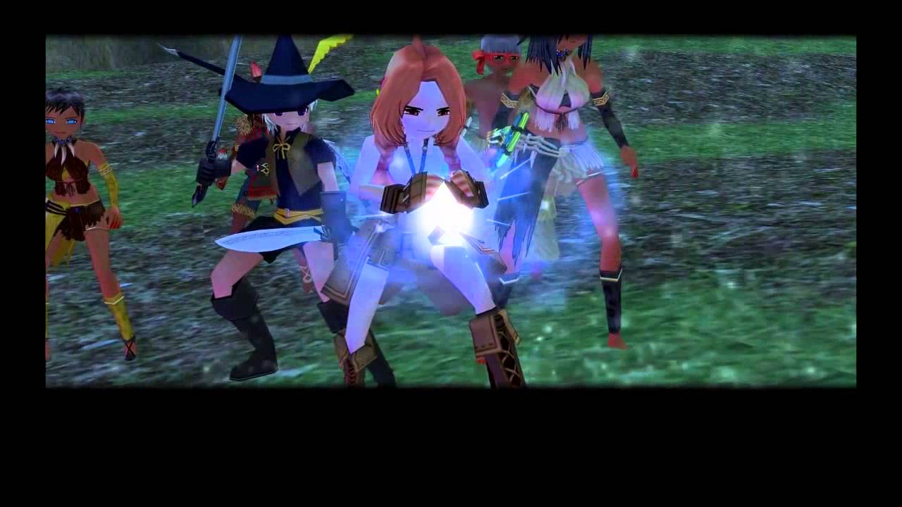 Mabinogi - The Saga: Iria Episode 4 - YouTube