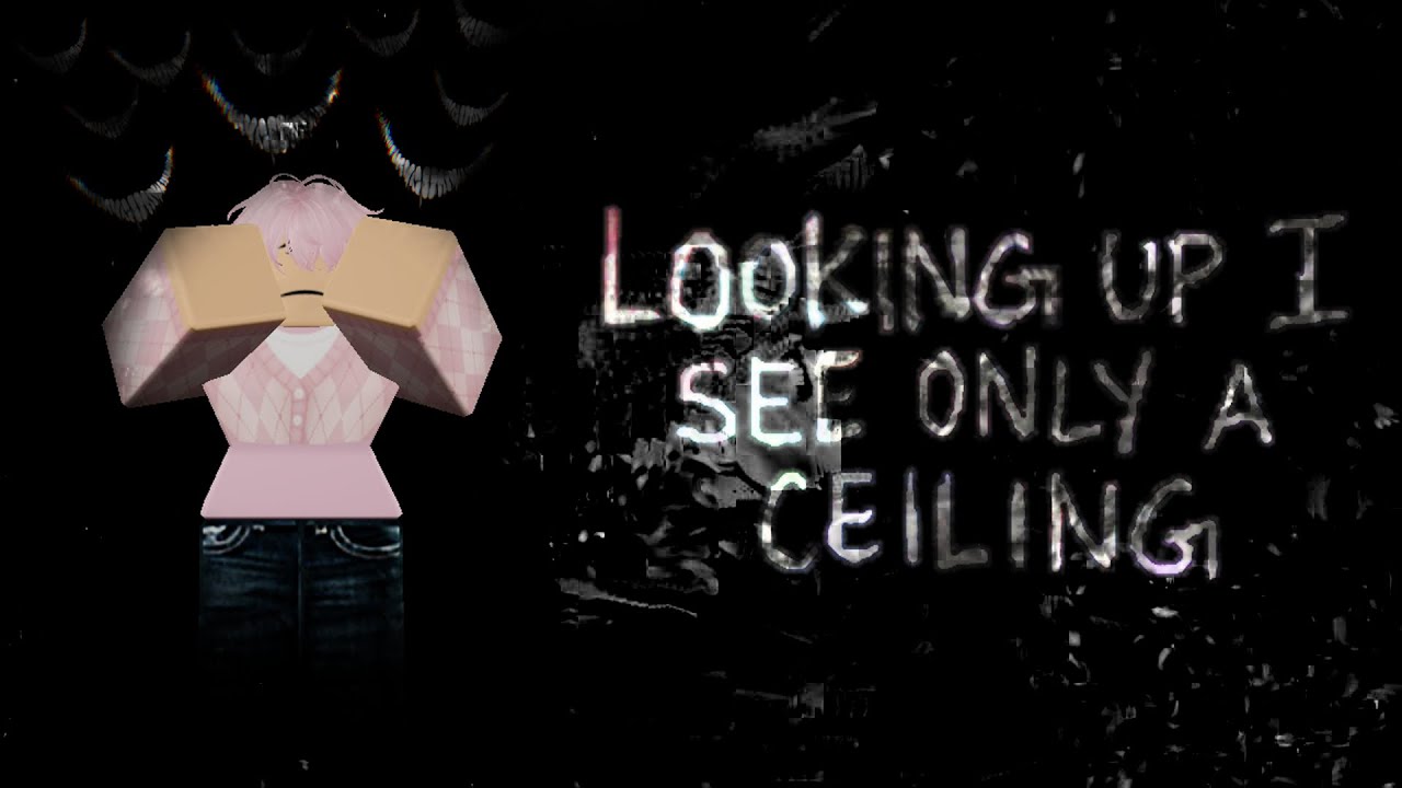 Looking Up I See Only A Ceiling [Full Walkthrough] - Roblox - YouTube
