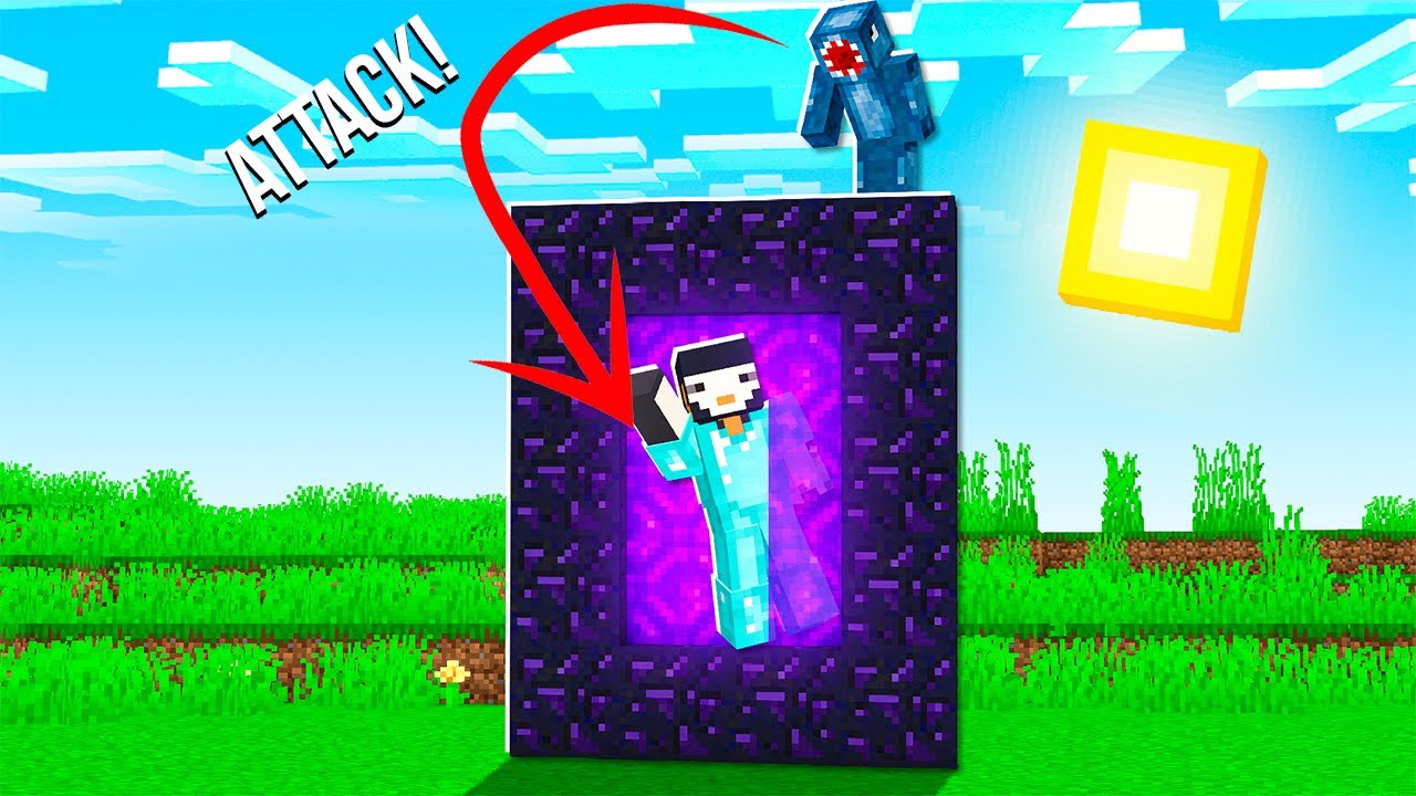 SPEEDRUNNER VS ASSASSIN!! [Minecraft] - YouTube