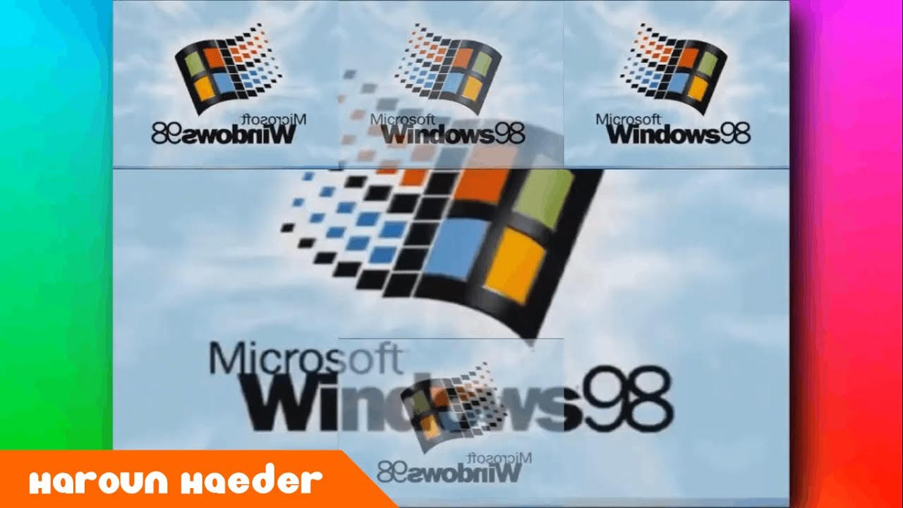 Windows 98 Startup Sound Sparta Diamond ZGU Remix - YouTube