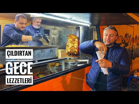 ADANA’NIN ÇILDIRTAN GECE LEZZETLERİ!!! BÖLÜM-3