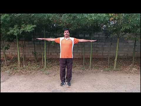 MASS DRILL / MASS P.T. - 2 COUNT 4 COUNT and 8 COUNT EXERCISE / मास पी ...