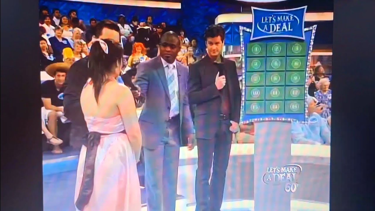 Let's Make A Deal | 💵 Cash Board | 2/13/2012 - YouTube